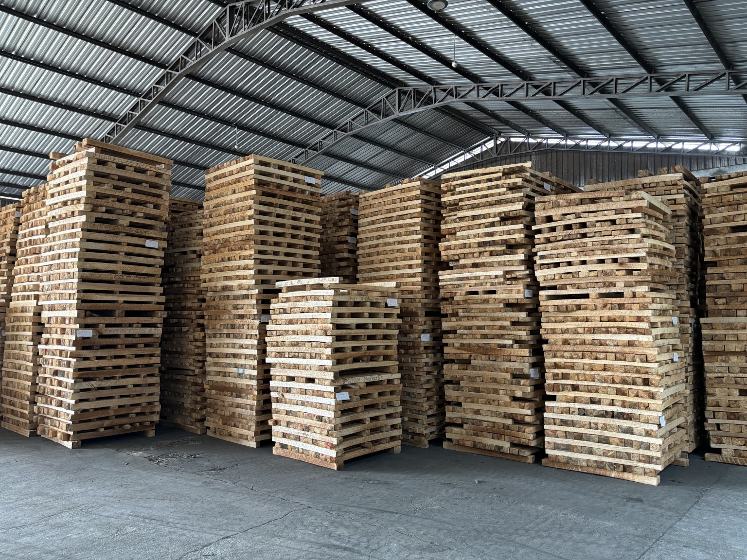 Balsa core materials and panels - Sky Composites