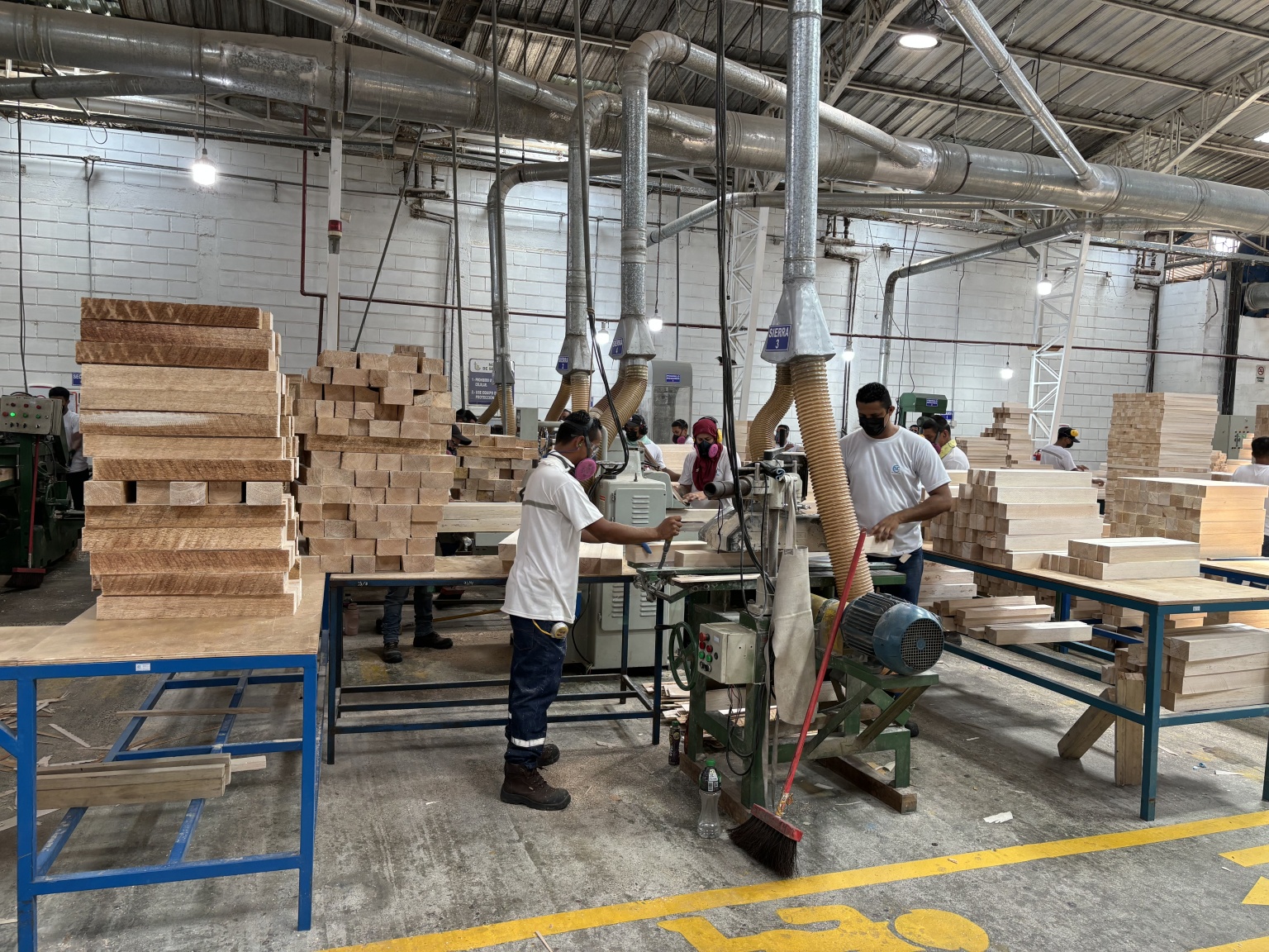 Balsa core materials and panels - Sky Composites