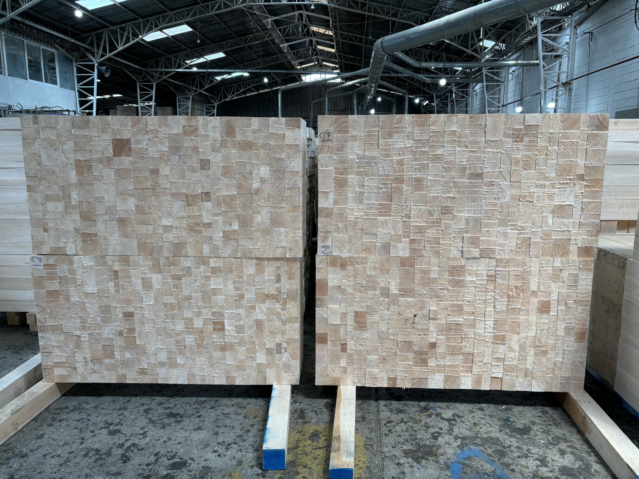 Balsa core materials and panels - Sky Composites