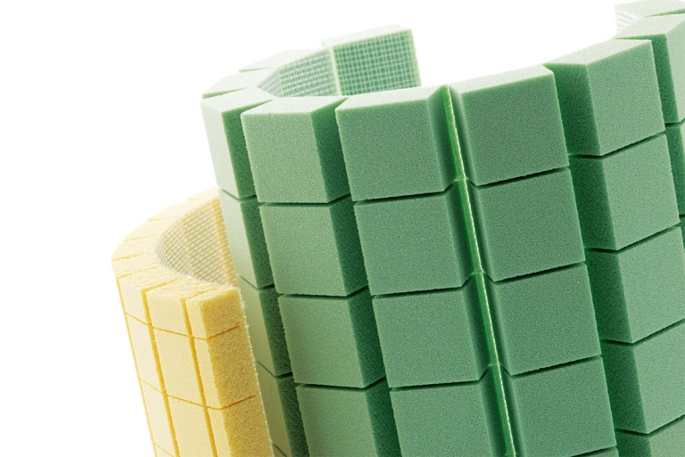 Core material processing - Sky Composites