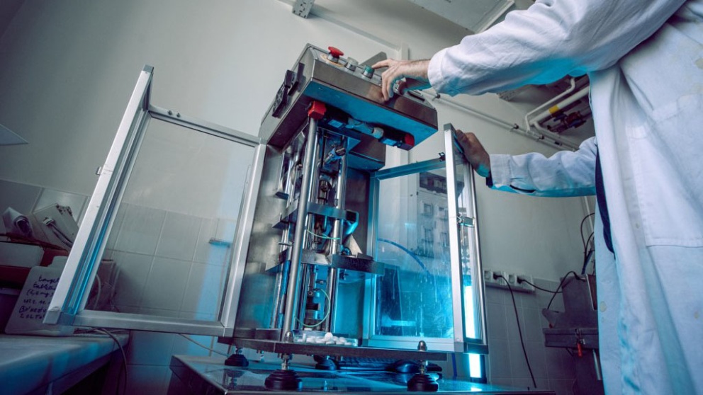 Laboratory Testing Sky Composites