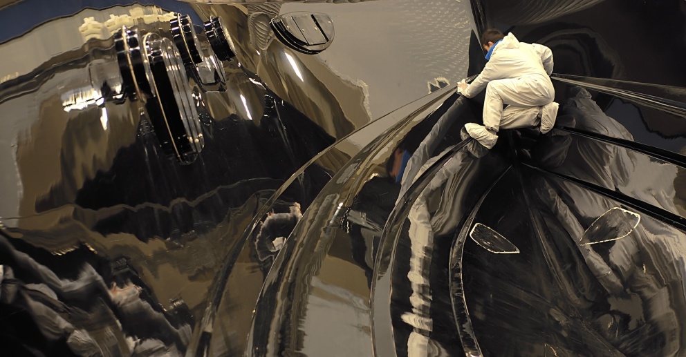 Composite polymers - Sky Composites