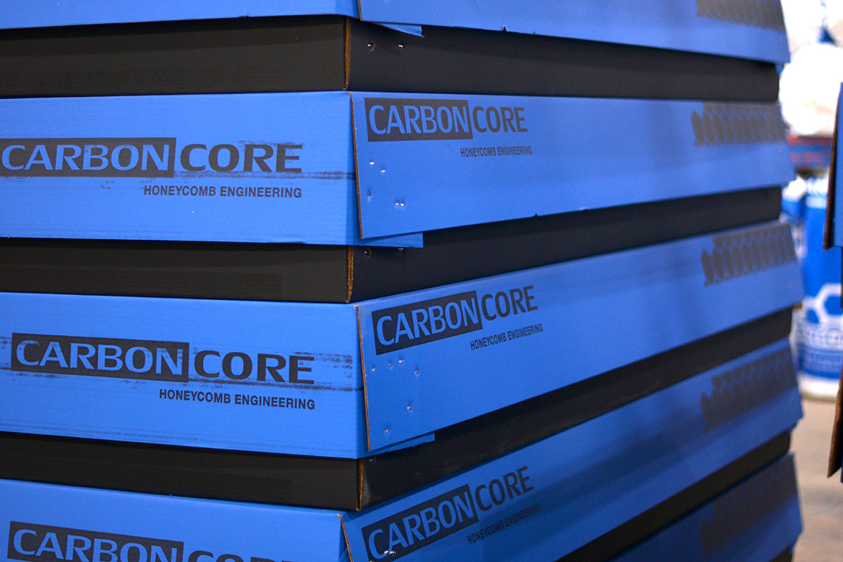 Structural honeycomb - Sky Composites