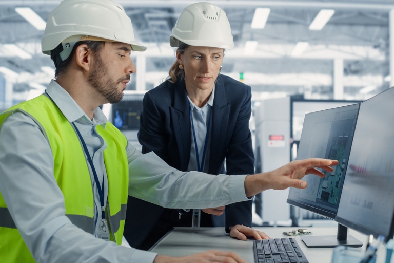 Engineering support - Sky Composites