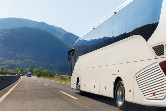 Composite foam cores for transportation and commercial vehicles