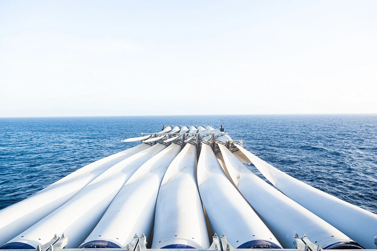 Composite Solutions for Wind Turbine Blades